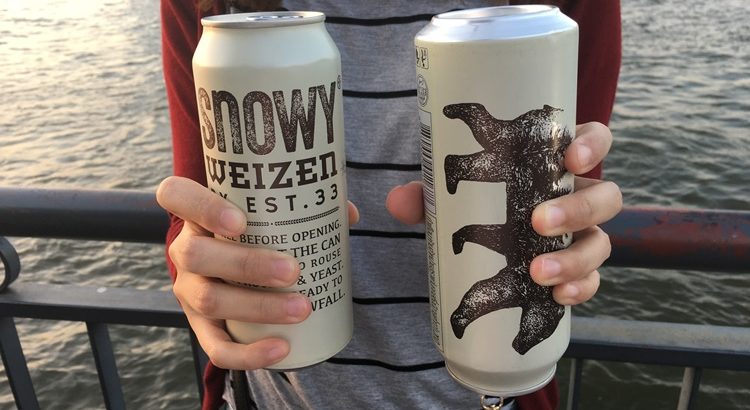 เบียร์ Snowy ไวเซ่นพี่หมีที่ใครๆ ก็หามากินได้ – ApienCompass